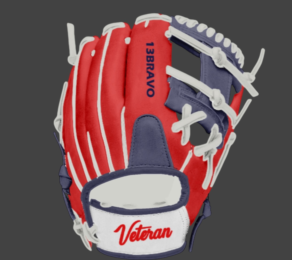 Custom Glove – Veteran Sports