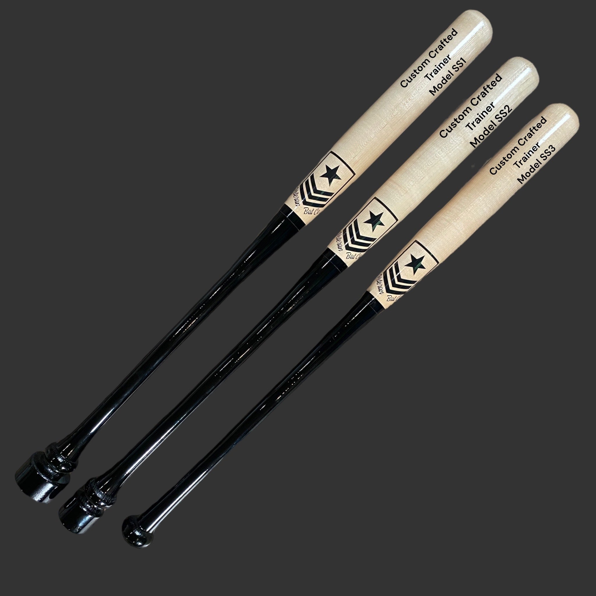 Sandy Swing Trainer Bats by Sandy Guerrero - Veteran Sports