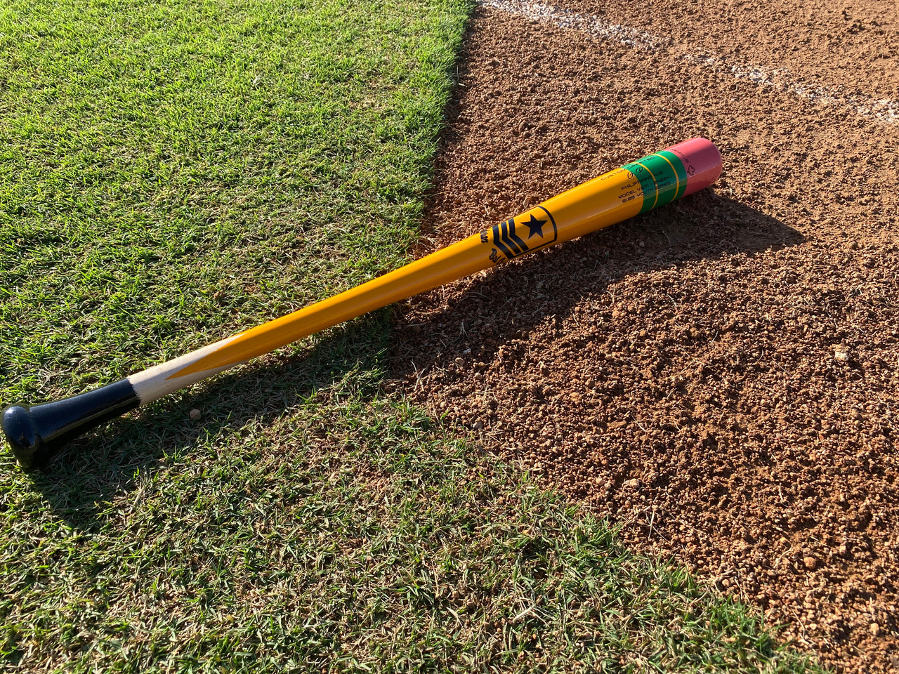 Veteran Pencil Bat - Custom – Veteran Sports